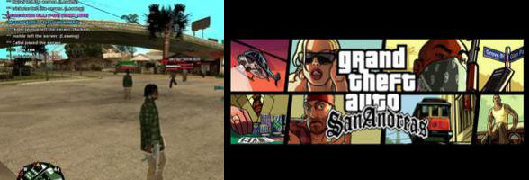 Admin Team :: SAMP Server 0.3x